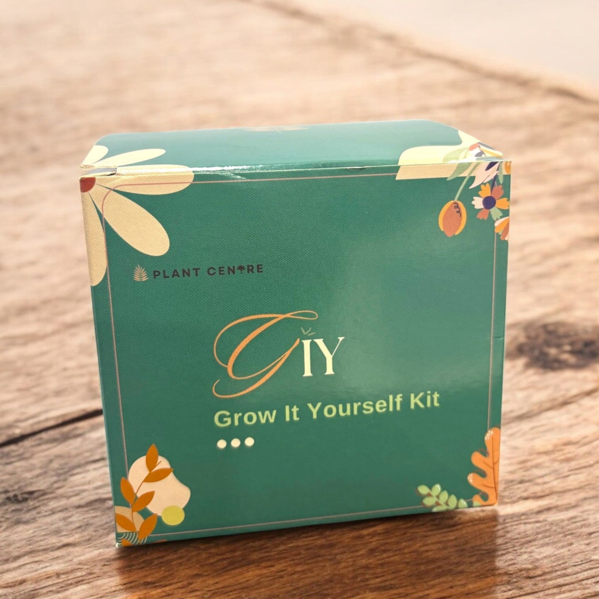 Grow-it-Yourself DIY Kit – Plant centre